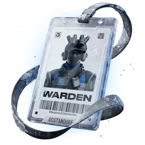 Фарм Warden - Стандофф кейс на GGSTANDOFF